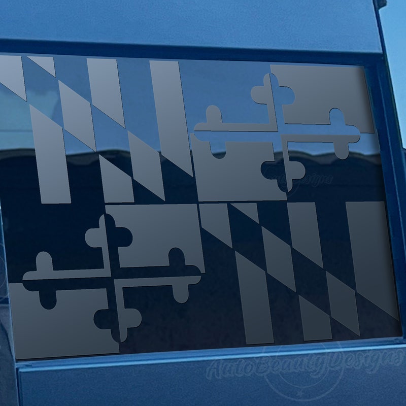 Maryland Flag - Etsy