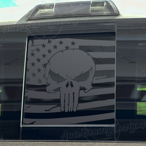 Punisher Toyota - Etsy