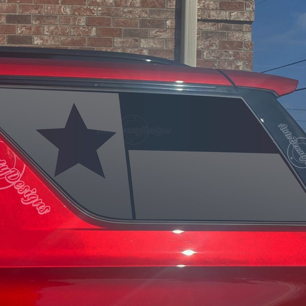 2023 Chevy Traverse Decals - Etsy