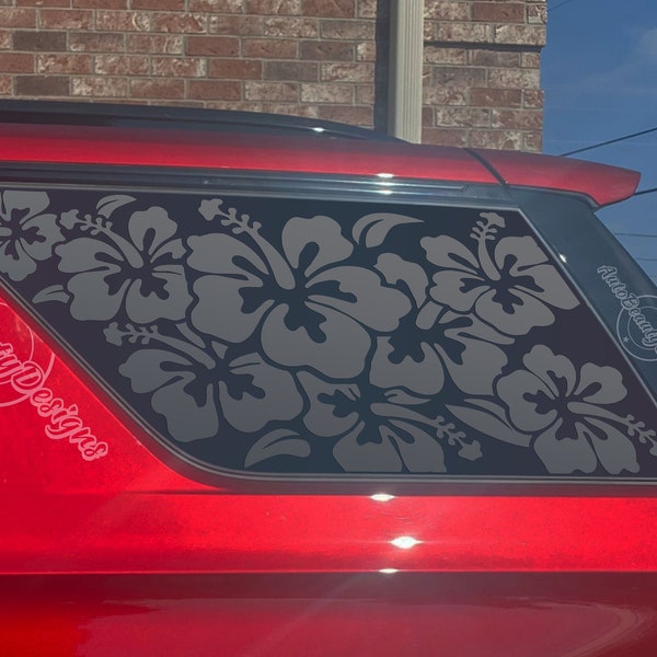 2023 Chevy Traverse Decals - Etsy
