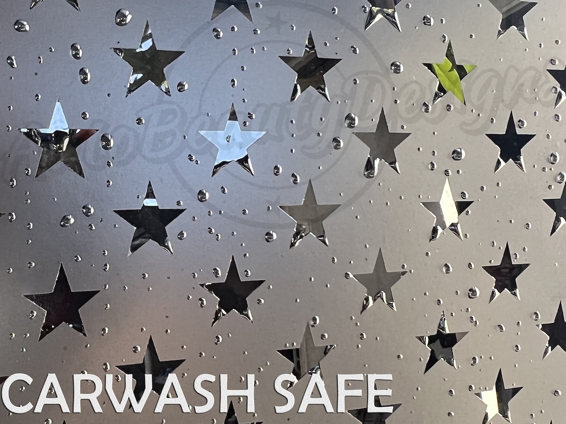 Fits 2015-2020 Chevy Tahoe Rear Side Windows Leopard Cheetah - Etsy