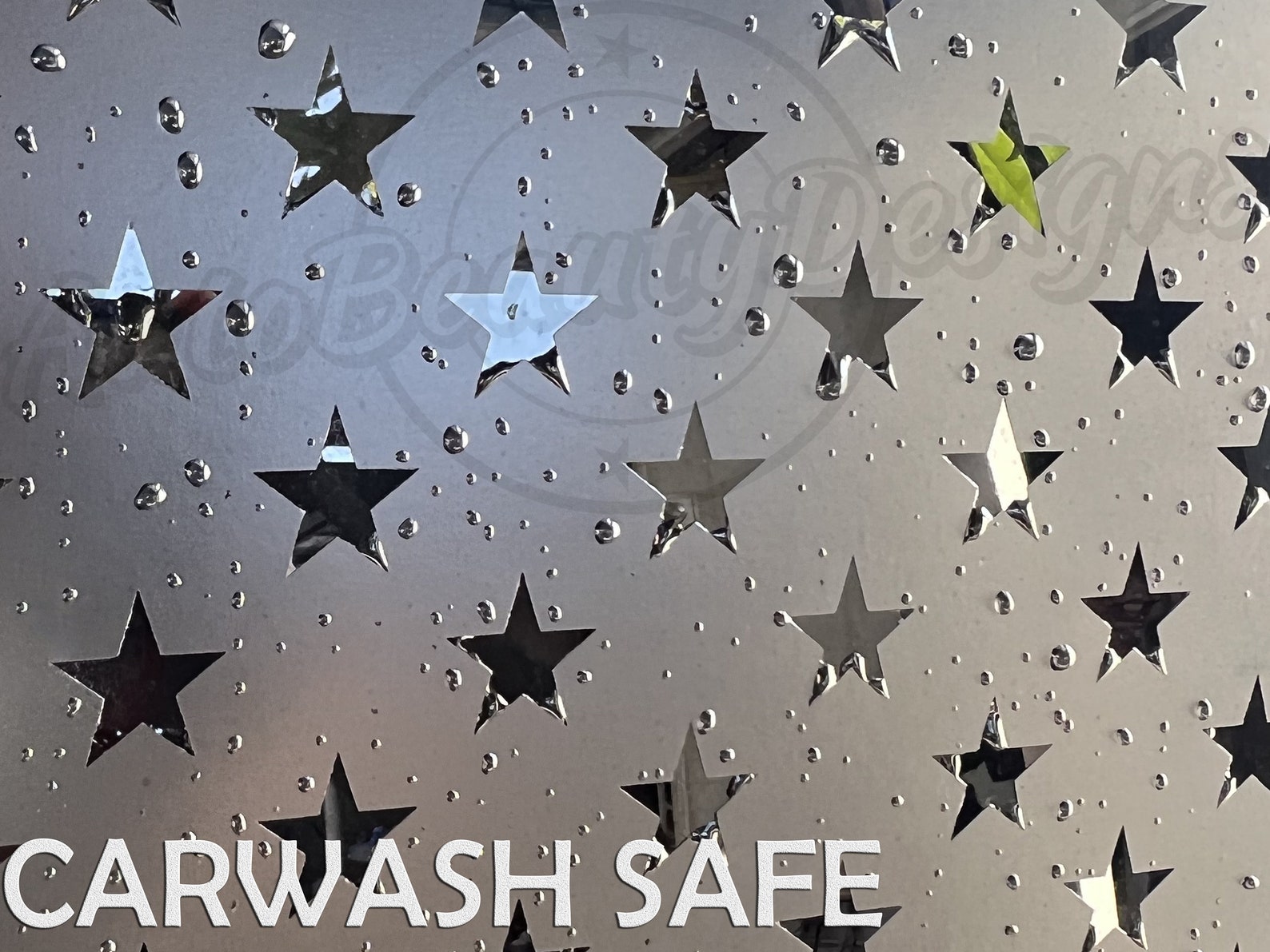 Fits 2015-2020 Chevy Tahoe Rear Side Windows Leopard Cheetah - Etsy