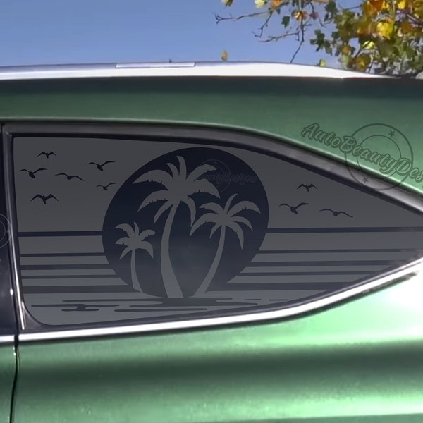 Toyota Highlander Window Decal - Etsy