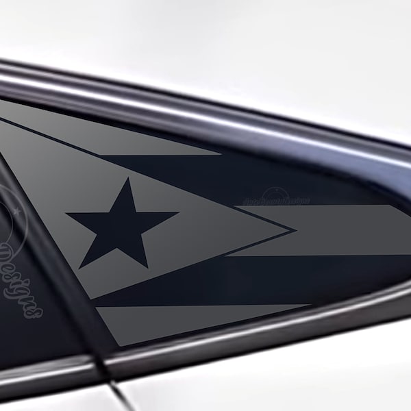 Honda Civic Rear Decal - Etsy