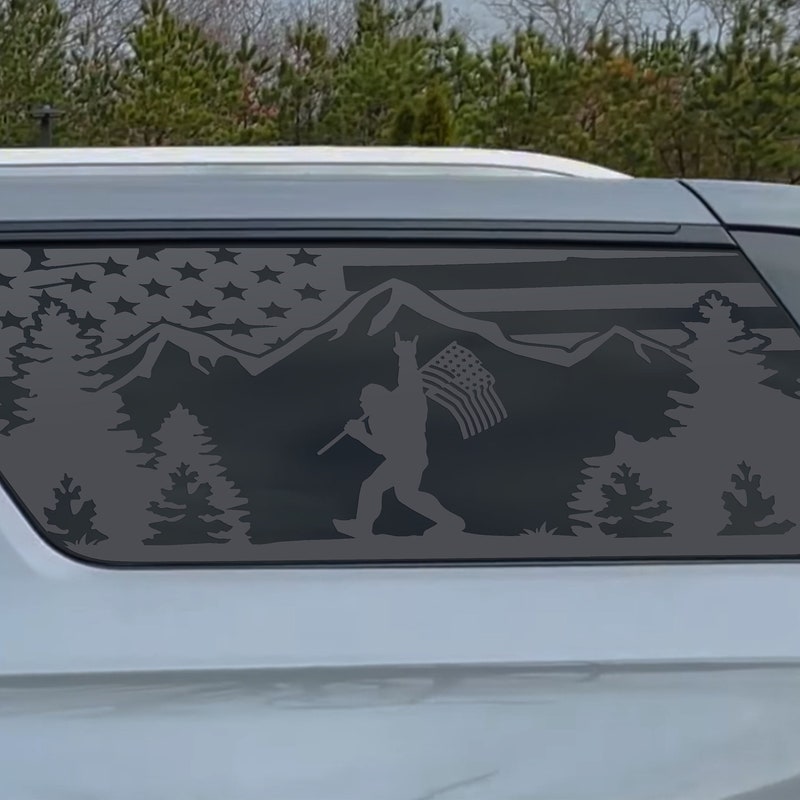 Window Decal Svg - Etsy