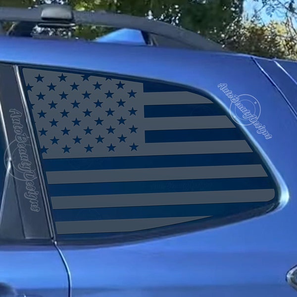 Subaru Forester Window Flag - Etsy