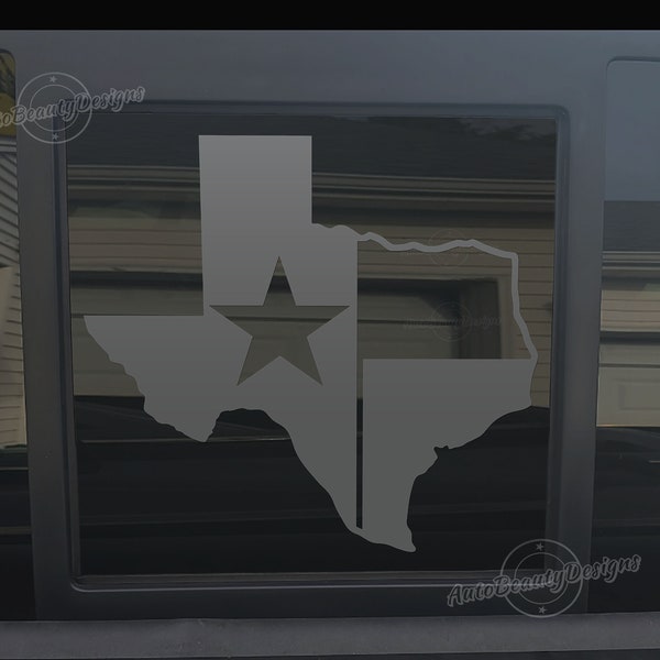 Ford F 150 Rear Window Decal - Etsy