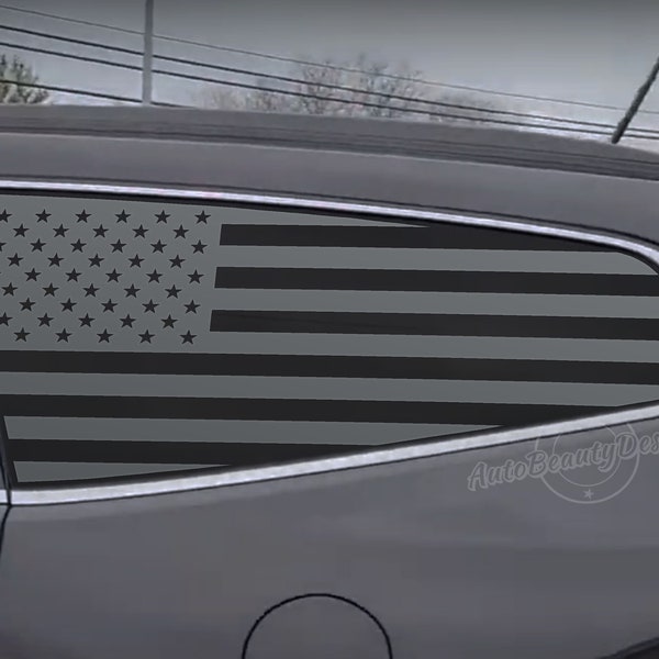 Traverse Decals 2017 - Etsy