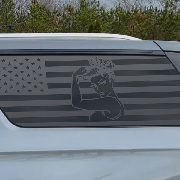 Chevy Girl Decal - Etsy