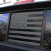 Fits 2006-2014 Honda Ridgeline Rear Middle Sliding Window American Flag ...