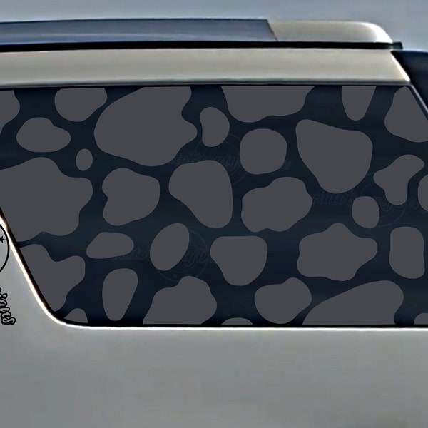 Chevy Cow Print - Etsy