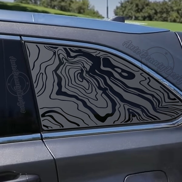 Grand Highlander Decal - Etsy