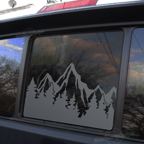 Honda Ridgeline Rear Window Decal - Etsy