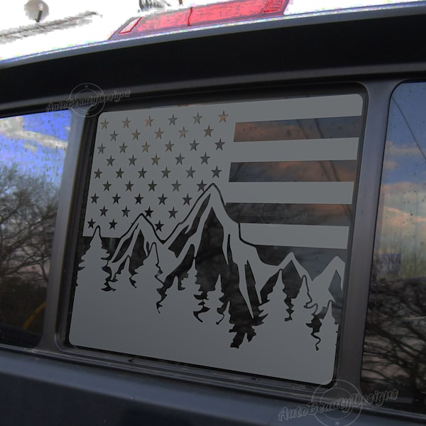 Honda Ridgeline Rear Window Decal - Etsy