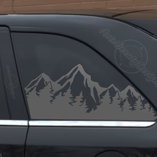 Ford Edge Window Decals - Etsy
