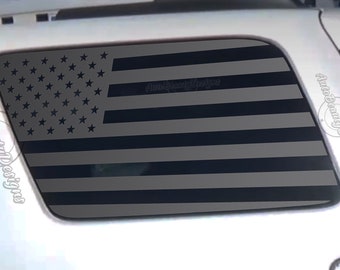 Fits 2019-2024 GMC Sierra Rear Middle Sliding Window Distressed ...