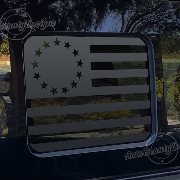 F250 Rear Window Decal - Etsy