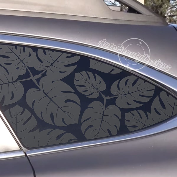 Subaru Outback Rear Window Decal - Etsy