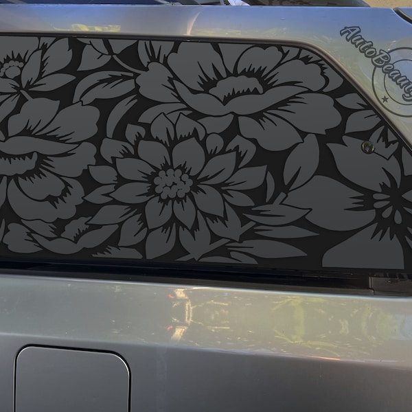 Toyota Sienna Decal - Etsy