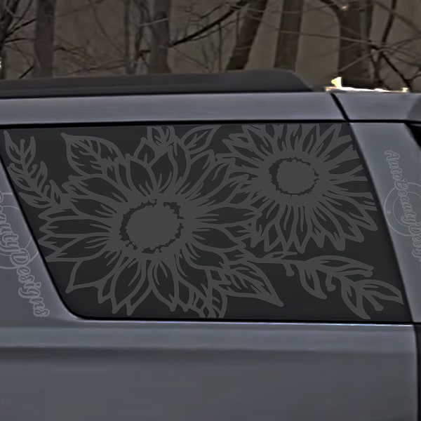 Window Decal Svg - Etsy