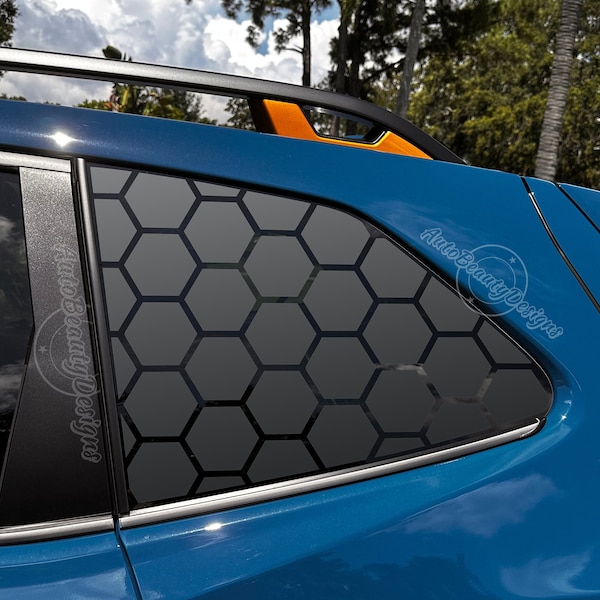 Subaru Forester Window Decal - Etsy