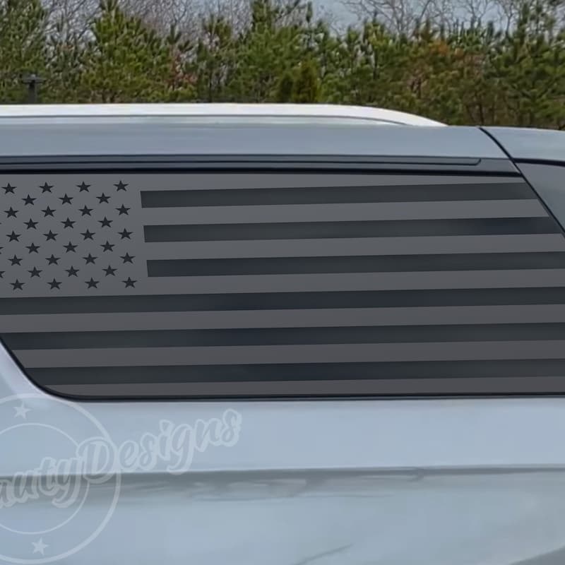 Window Decal Chevy Suburban - Etsy
