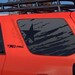Fits 2010-2024 Toyota 4RUNNER Rear Side Window Distressed Texas Flag ...
