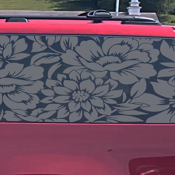 Escalade Window Decal - Etsy