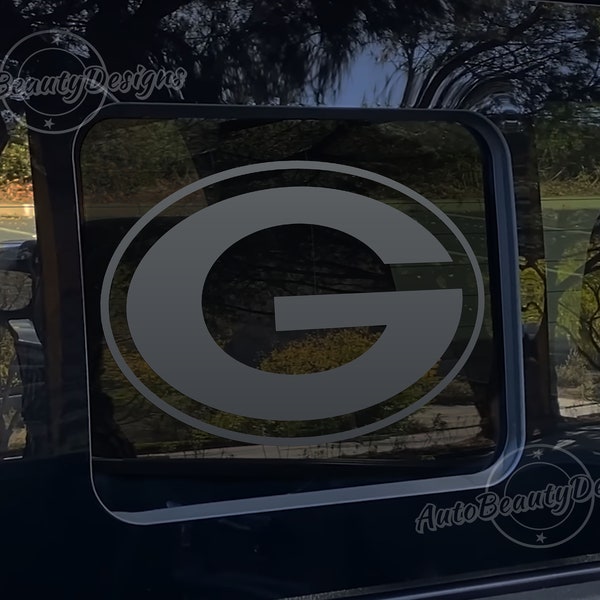 F250 Rear Window Decal - Etsy