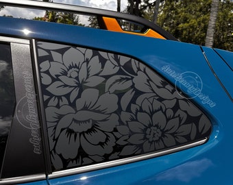 American Flag Decal for 2005-2015 Toyota Tacoma Rear Sliding Window ...