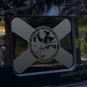 Fits 2015-2023 Ford F150 F250 F350 Rear Middle Sliding Window Florida ...