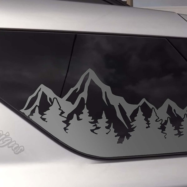 Ford Explorer Timberline Decals - Etsy