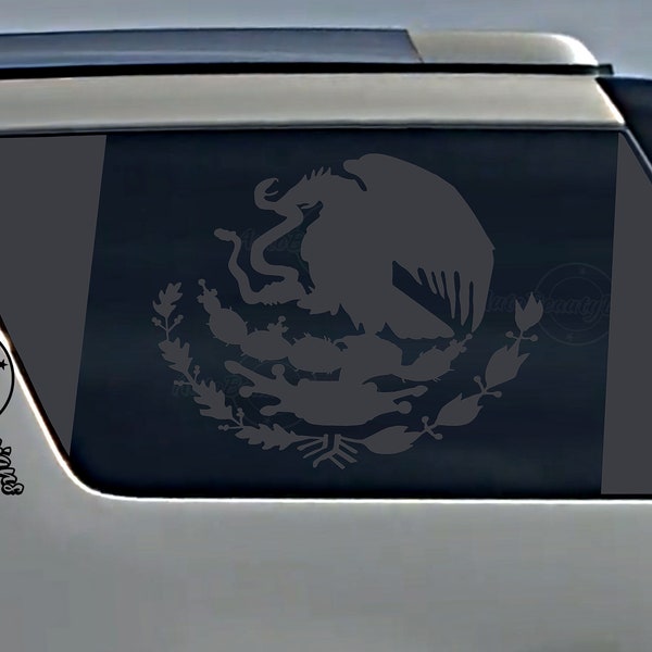 Side Window Decal Tahoe - Etsy