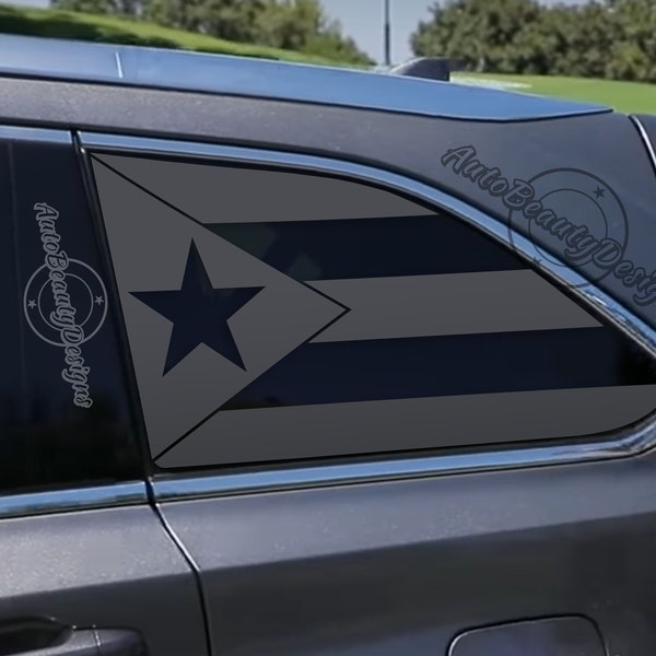 Grand Highlander Decal - Etsy