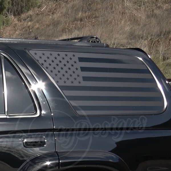 4runner Window Decal - Etsy