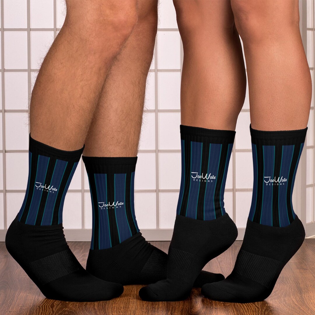 Jacwats Crew Socks - Pattern - Etsy