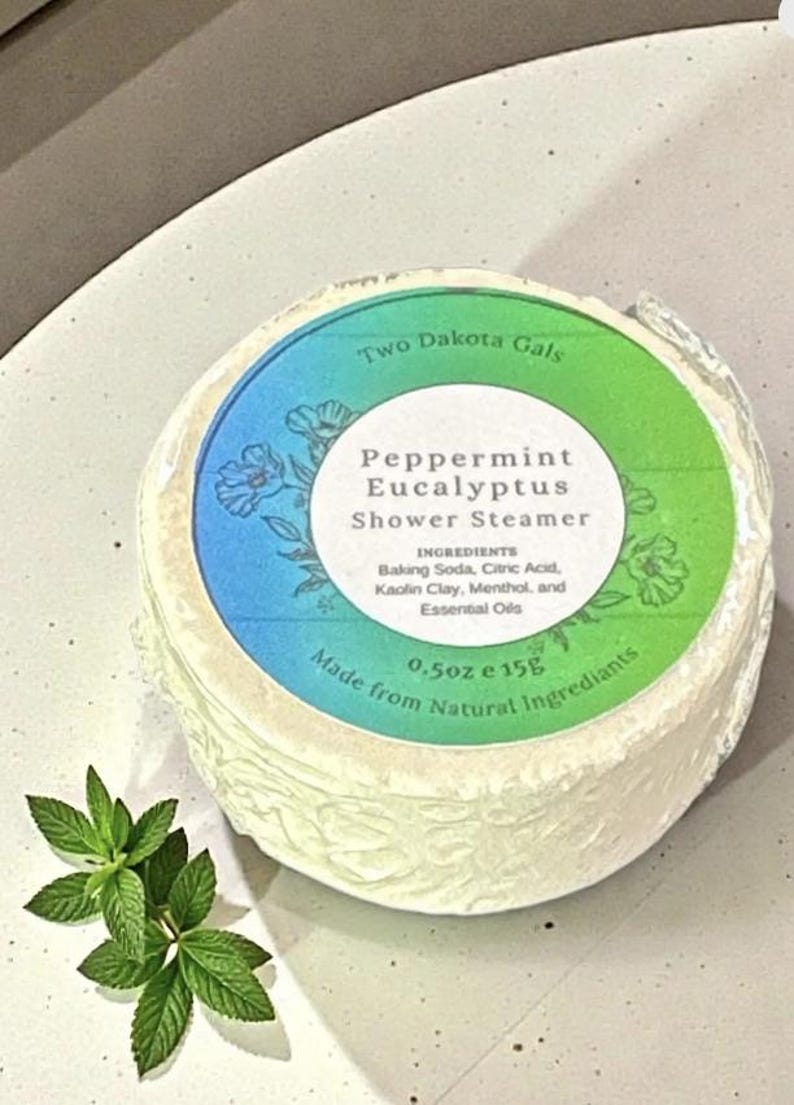 Luxury Variety Pack Shower Steamers - Pack of 8 - Etsy