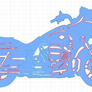 2019 CVO Road Glide HD Harley Davidson - Etsy