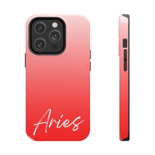 Aries Phone Case - Etsy