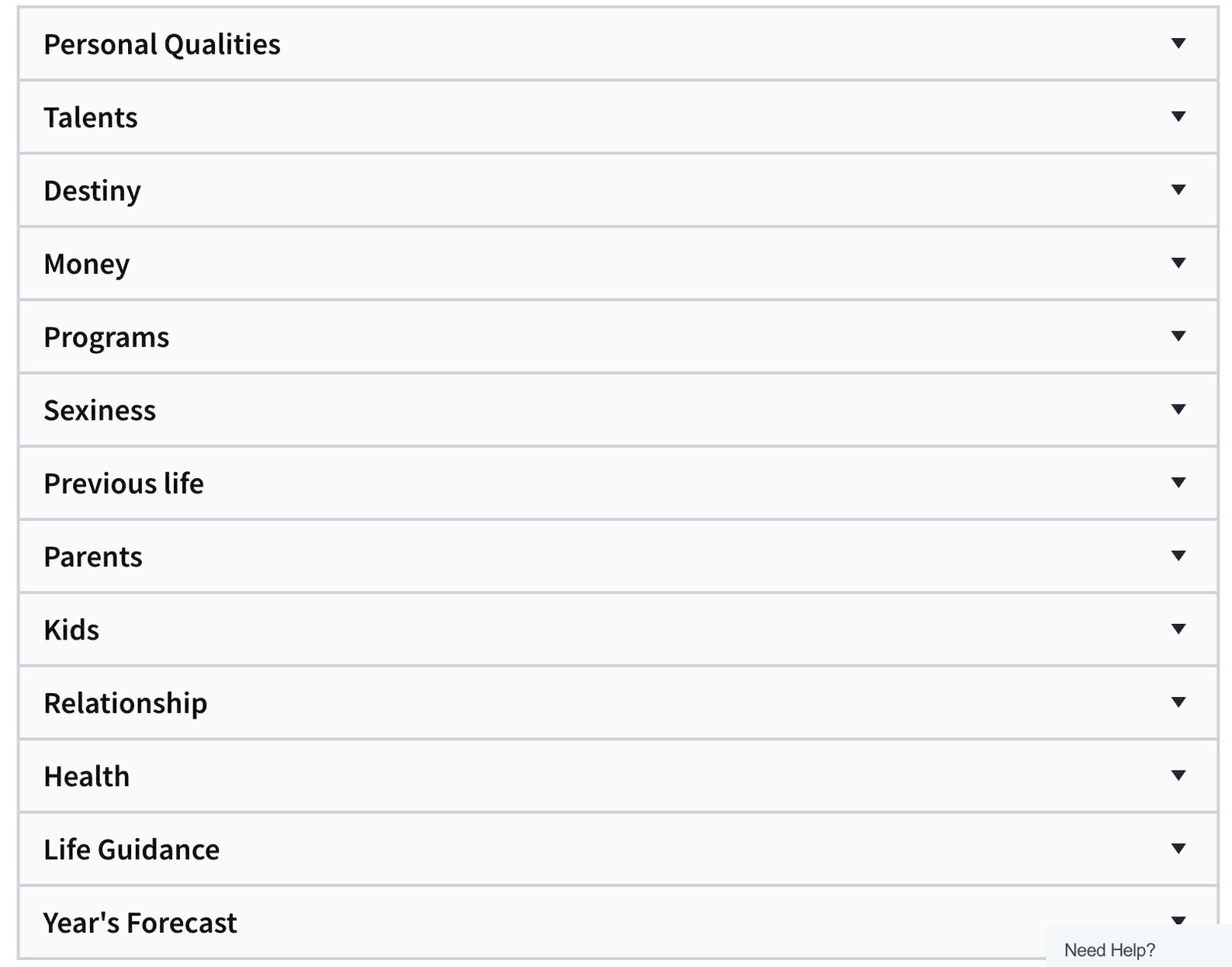 Destiny Matrix Analysis in 24 Hour L Numerology L Know Your Destiny ...