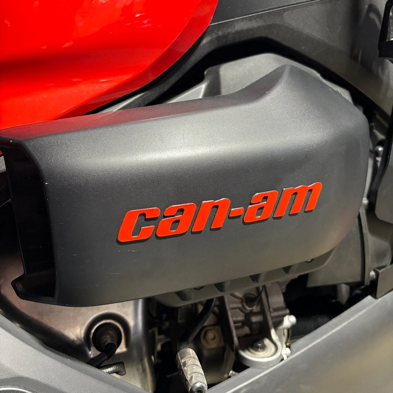 Copper Motorcycle Decal - Etsy