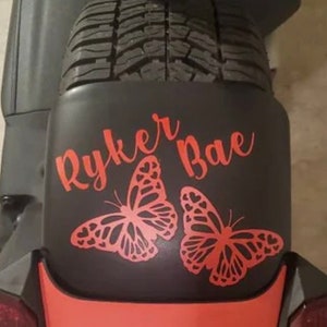 Lady Rider Ryker Ryder Spyder Girl Vinyl Decals for Motorcycles Cars ...
