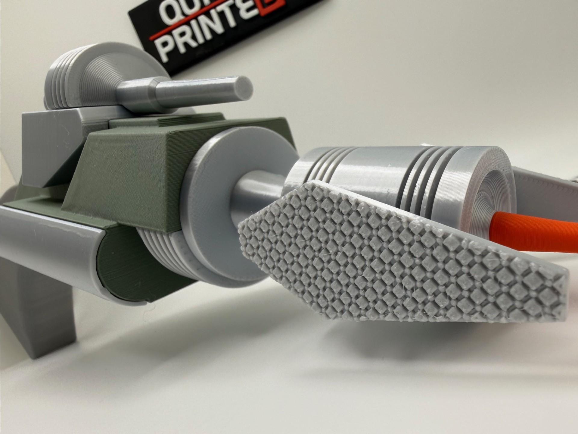 Klingon Disruptor - Prop Replica - Etsy