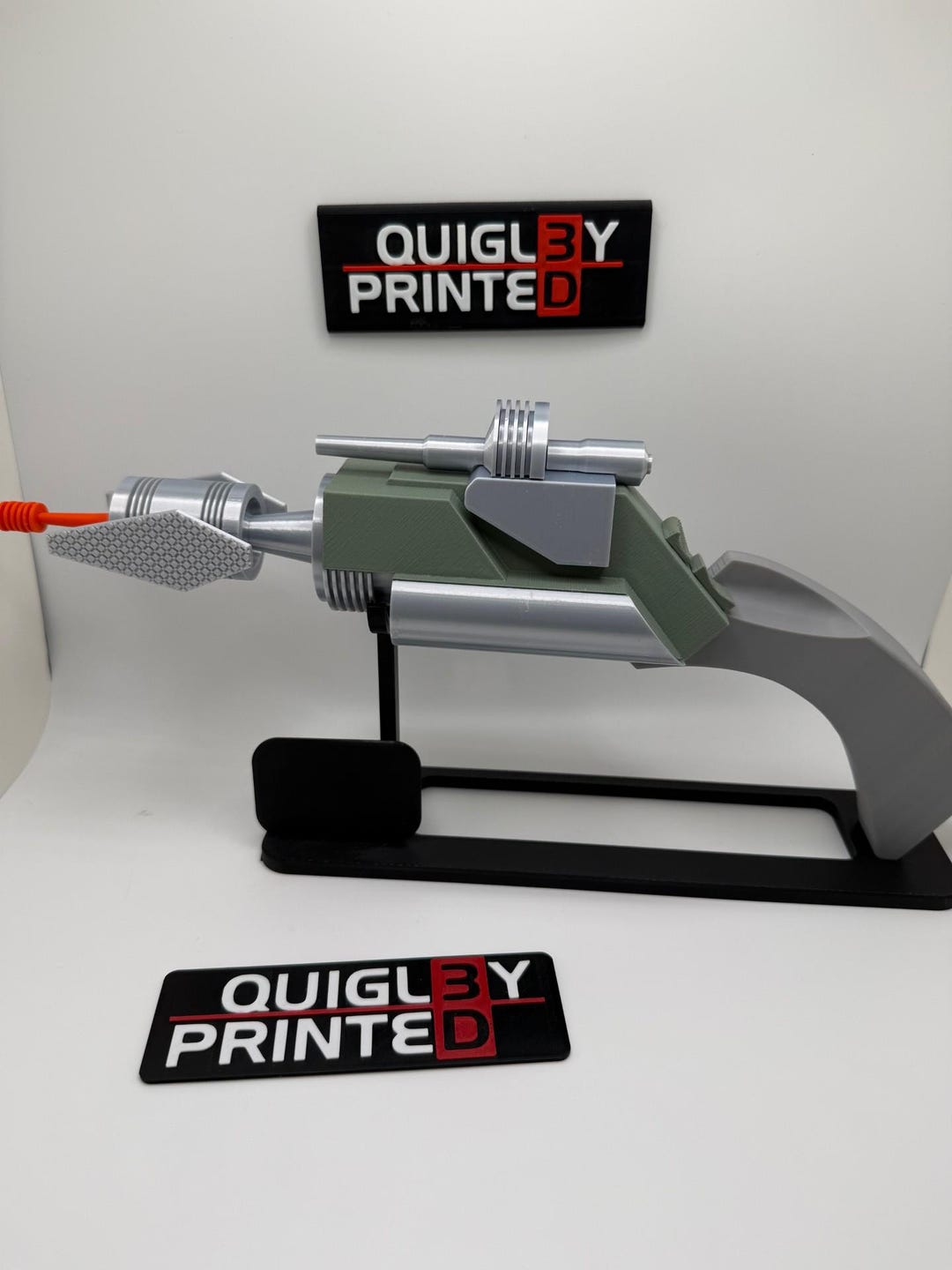 Klingon Disruptor - Prop Replica - Etsy