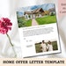 Customizable Buyers Love Letter | Simple Buyer Offer Letter | Minimal ...