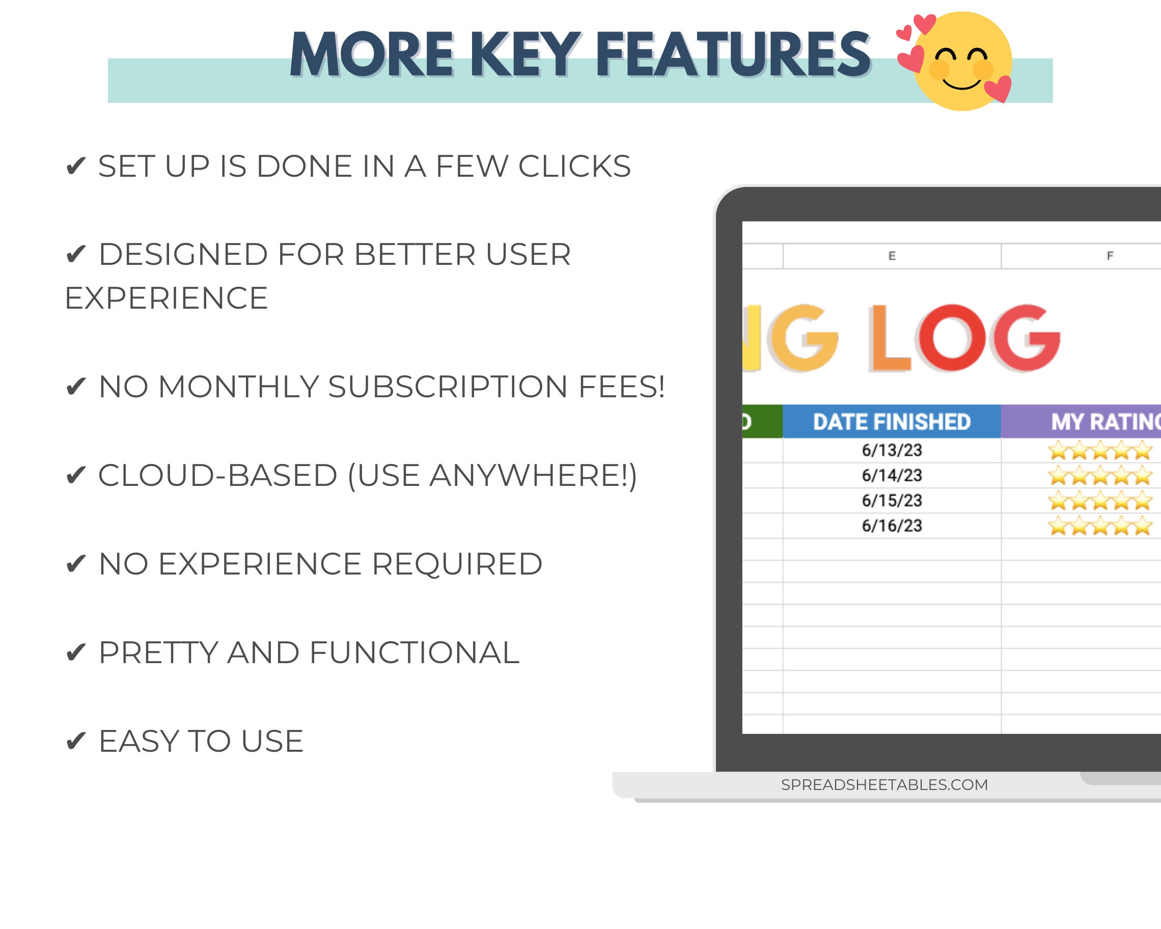 Summer Reading Log for Kids, Boost Reading Motivation, Track Progress ...