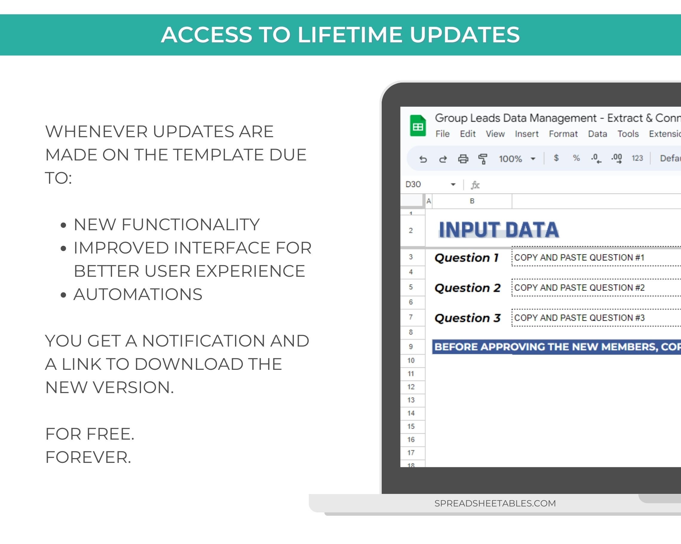 Group Lead Extractor in Google Sheets: Effortlessly Collect Emails for ...