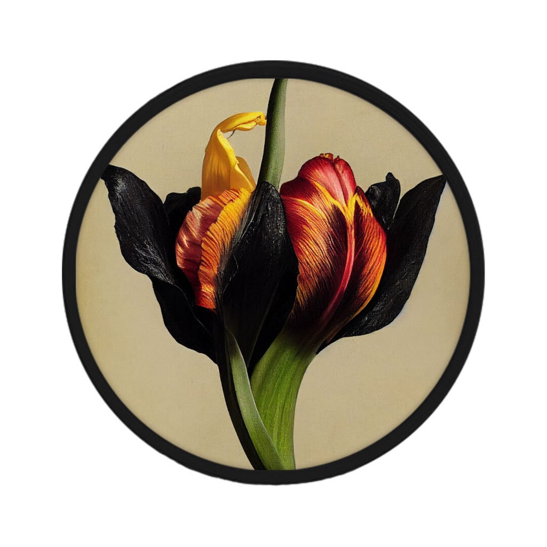 Blooming Patches Floral Patch Applique for Clothes Printed Patches - Etsy