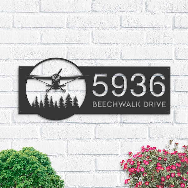 Address Signs - Etsy