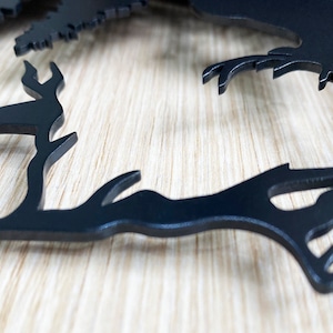 Personalized Swan Couple Metal Address Sign, House Number Plaque - Etsy